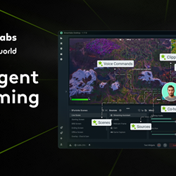 Logitech International - Logitech G’s Streamlabs Unveils Breakthrough ...