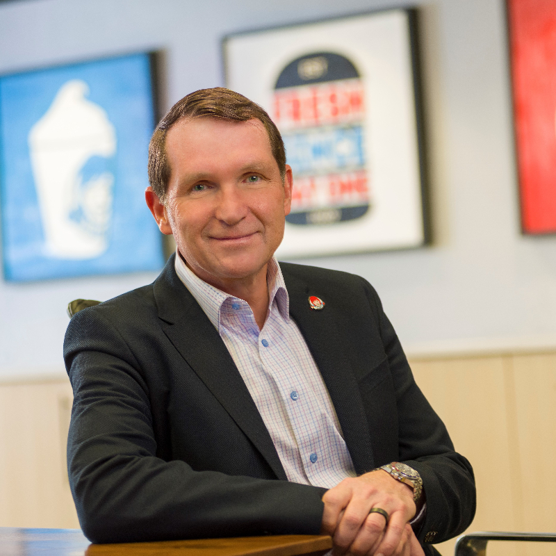 The Wendy's Company - ESG - Governance - Person Details