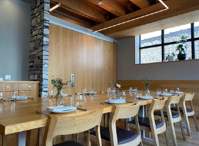 NIRI Chicago - NIRI Chicago Wine Pairing Dinner