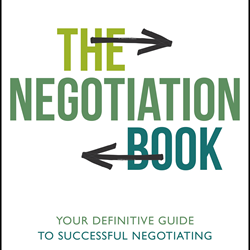 NEW EDITION of Steve Gates' The Negotiation Book - the definitive guide ...