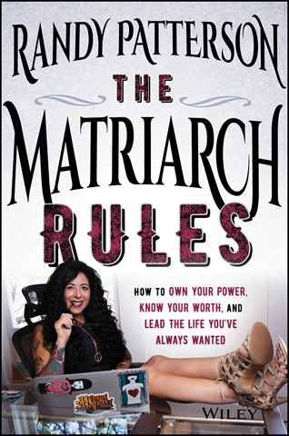 The Modern Matriarch: Own Your Power and Take Back Your Life | John ...