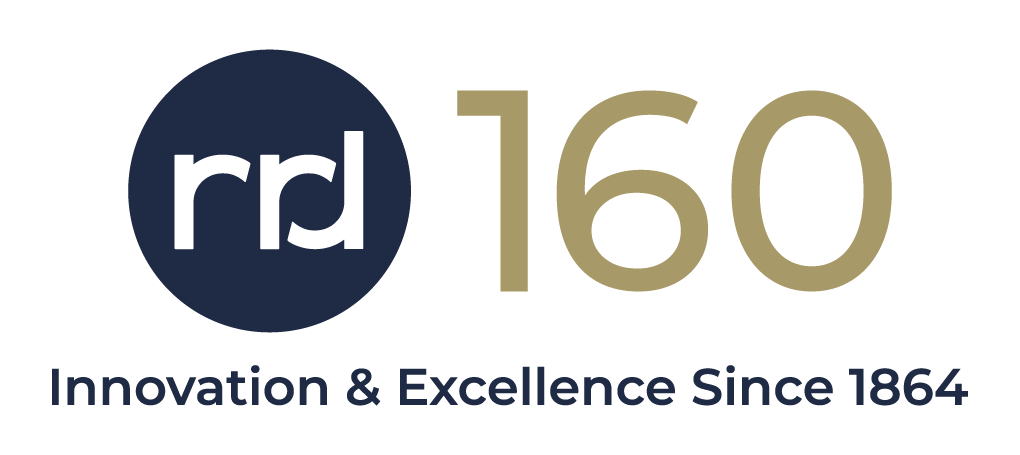 RRD Celebrates 160 Years of Innovation and Excellence | RRD